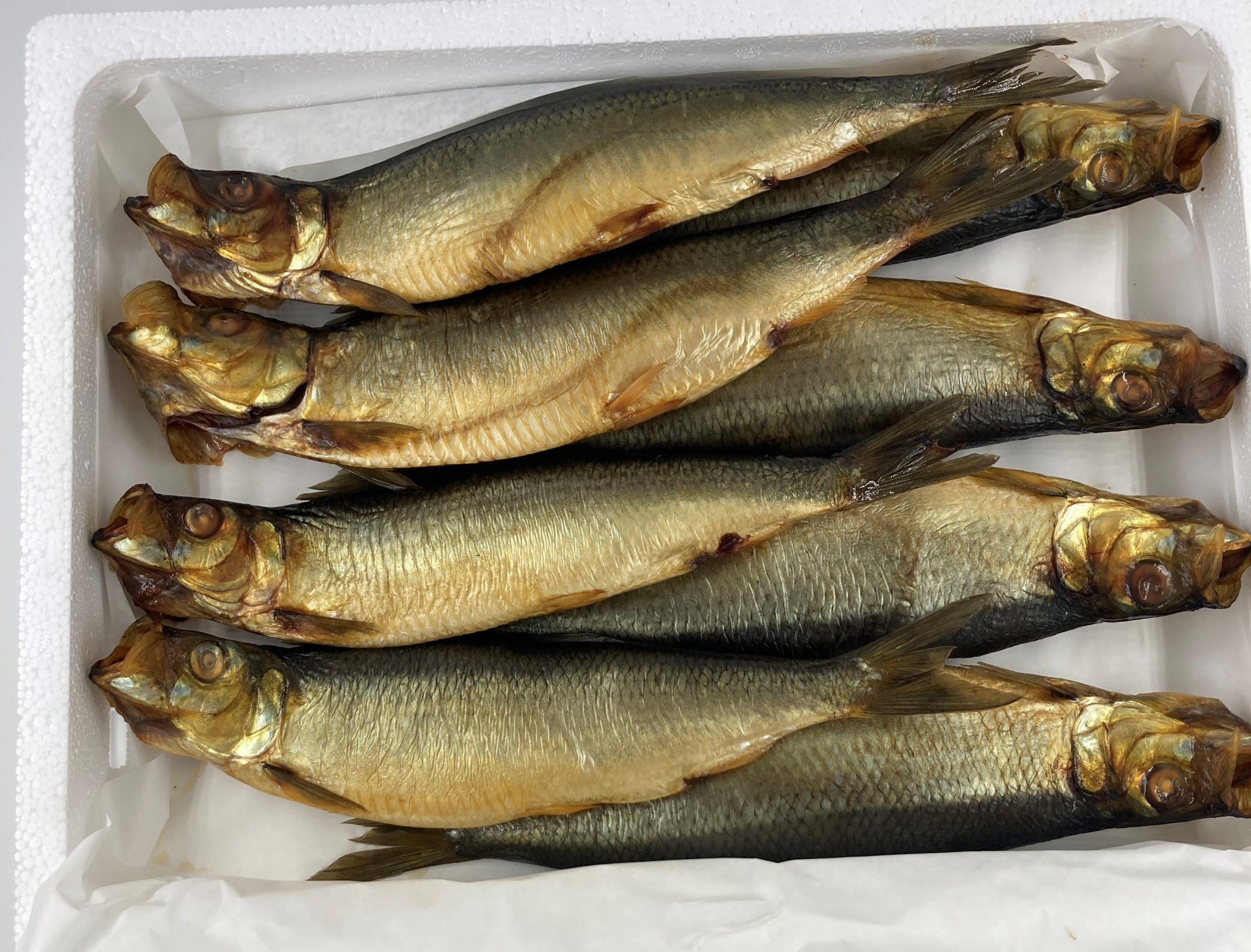 Bouffis - 2 kg - Nordvik